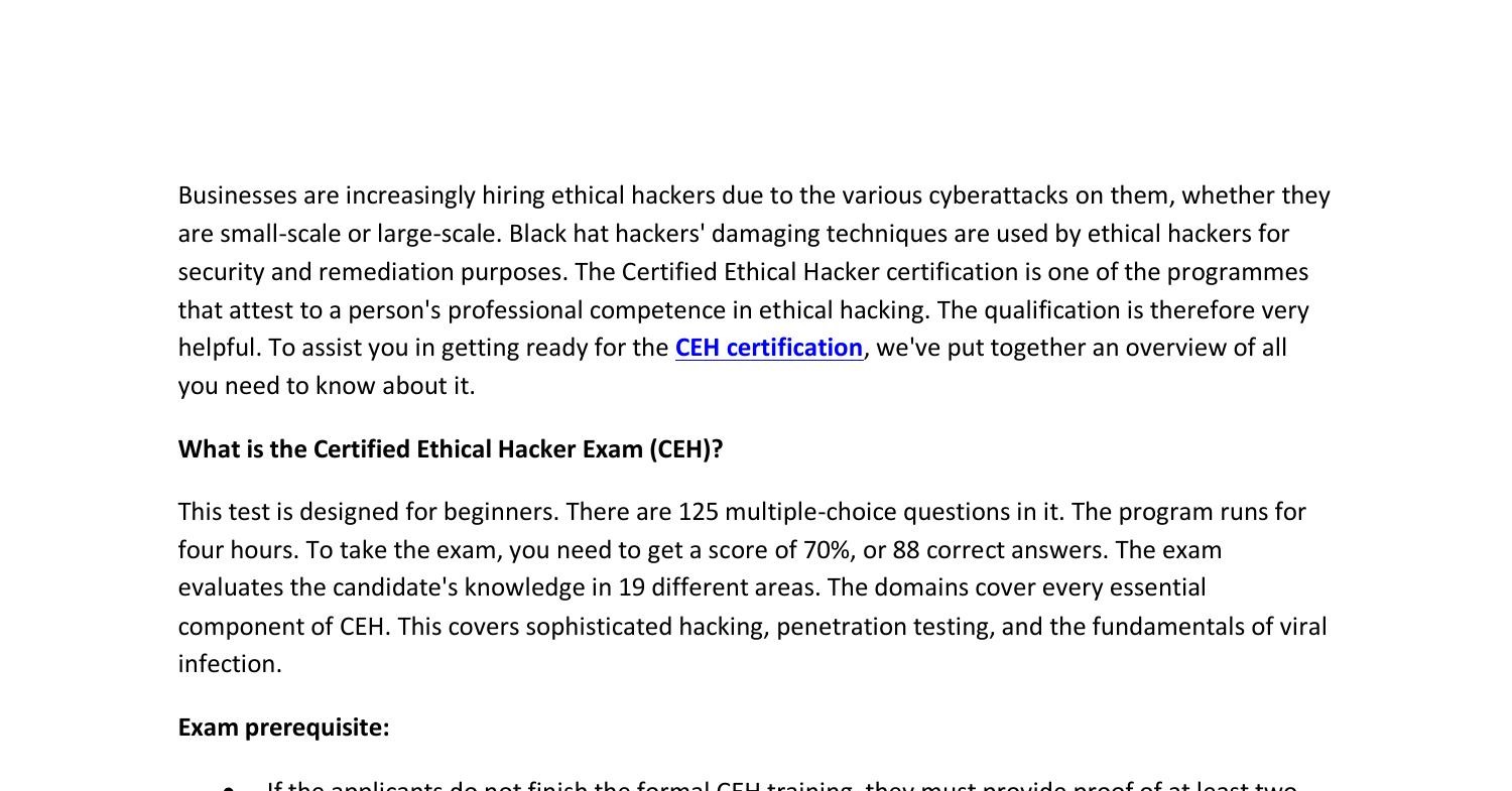 How To Become A Eccouncil Certified.pdf | DocDroid