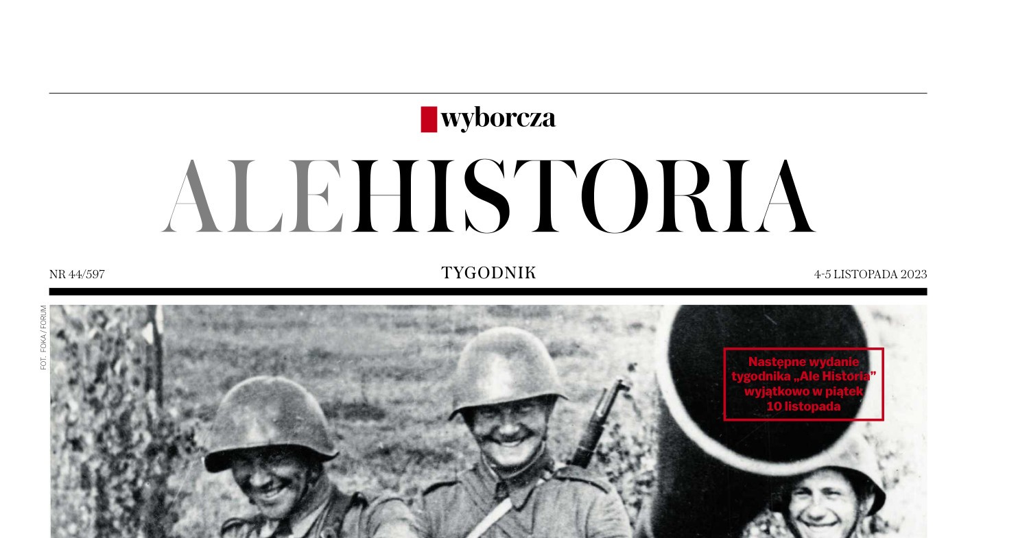 Gazeta Wyborcza 04.11.2023 Ale Historia.pdf | DocDroid