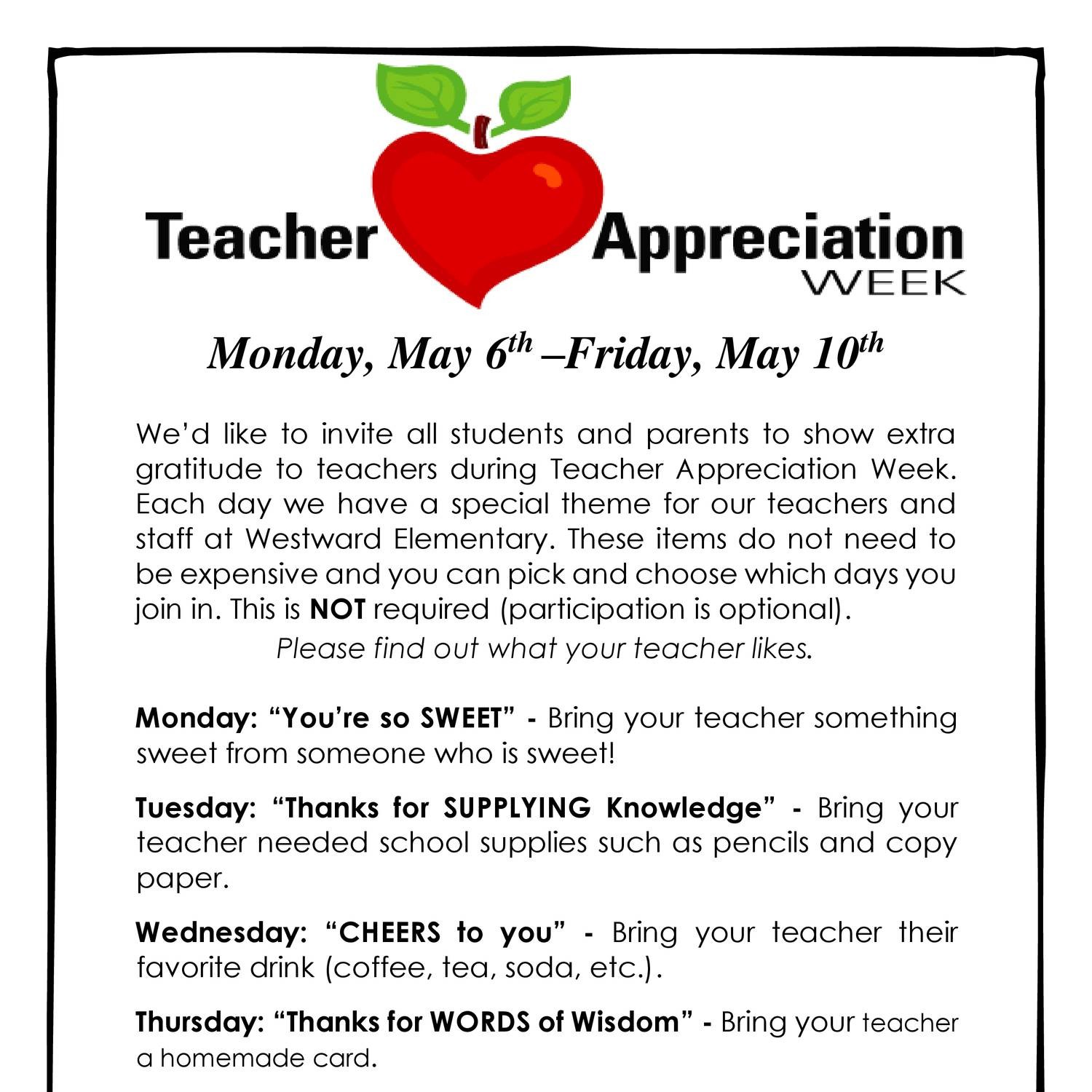 2019 TEACHER APPRECIATION WEEK Flyer 2 pdf DocDroid