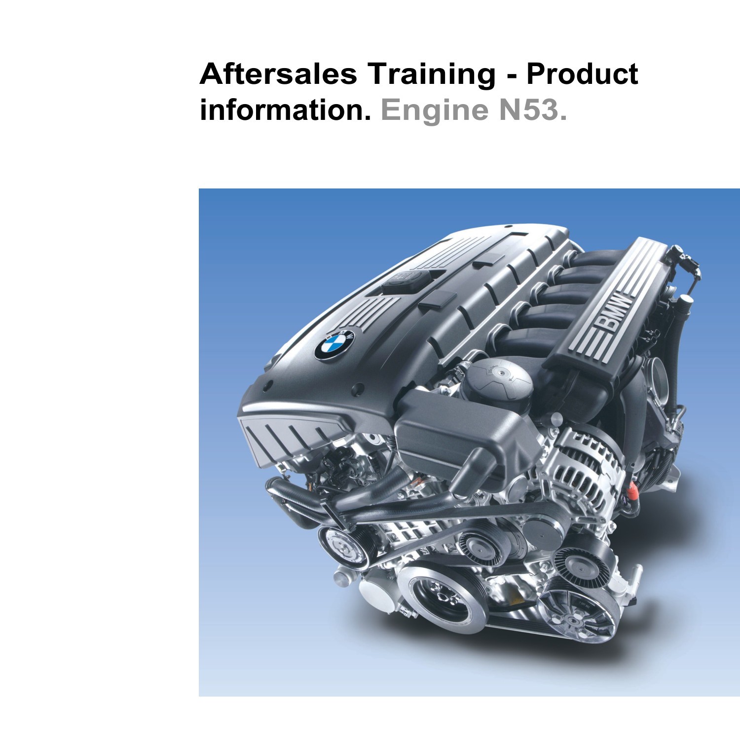 N53 Aftersales Training Product Information.pdf | DocDroid