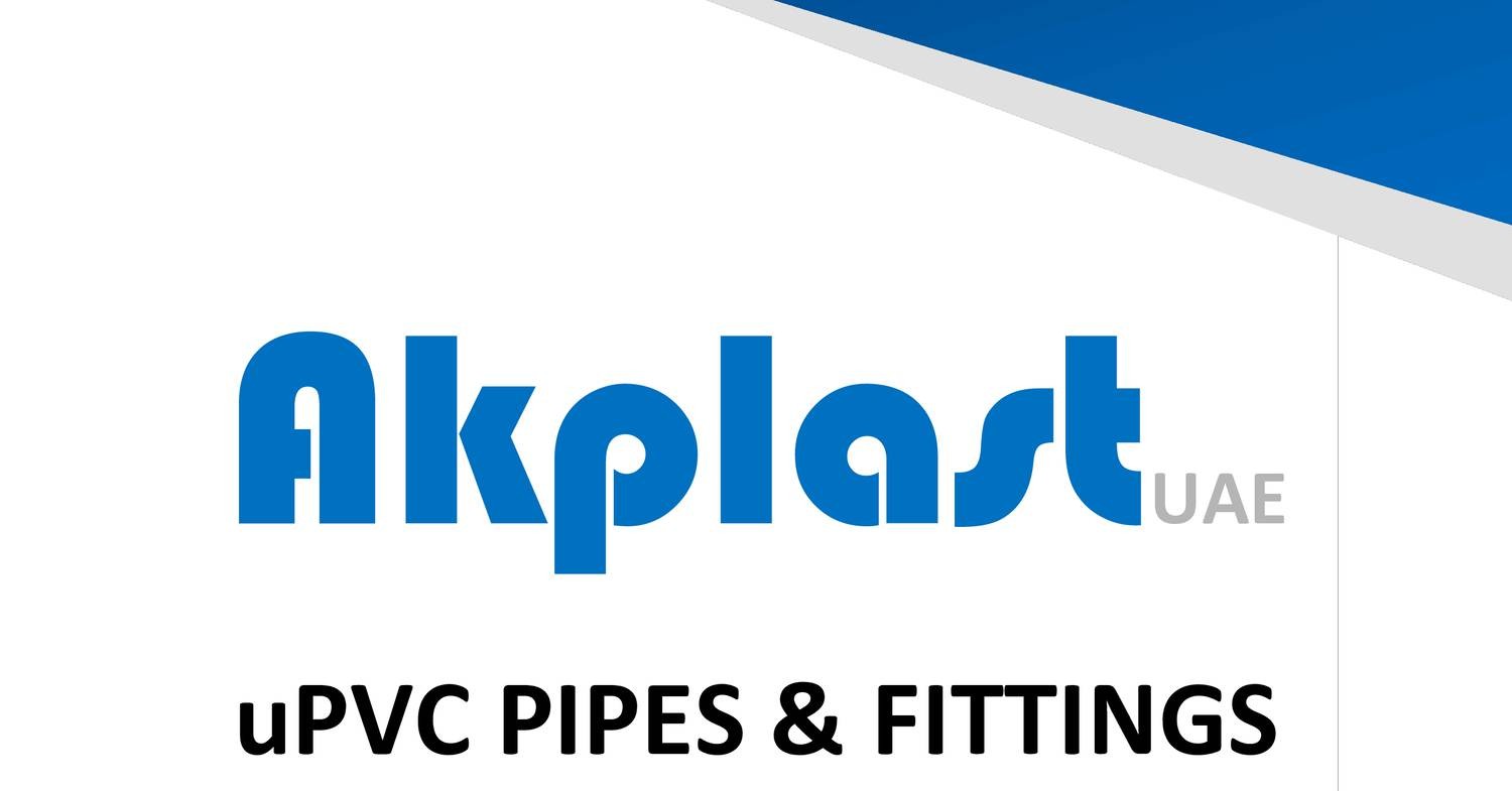 AKPLAST - uPVC Sch 80 & Sch 40 Pipes & Fittings Catalog.pdf | DocDroid