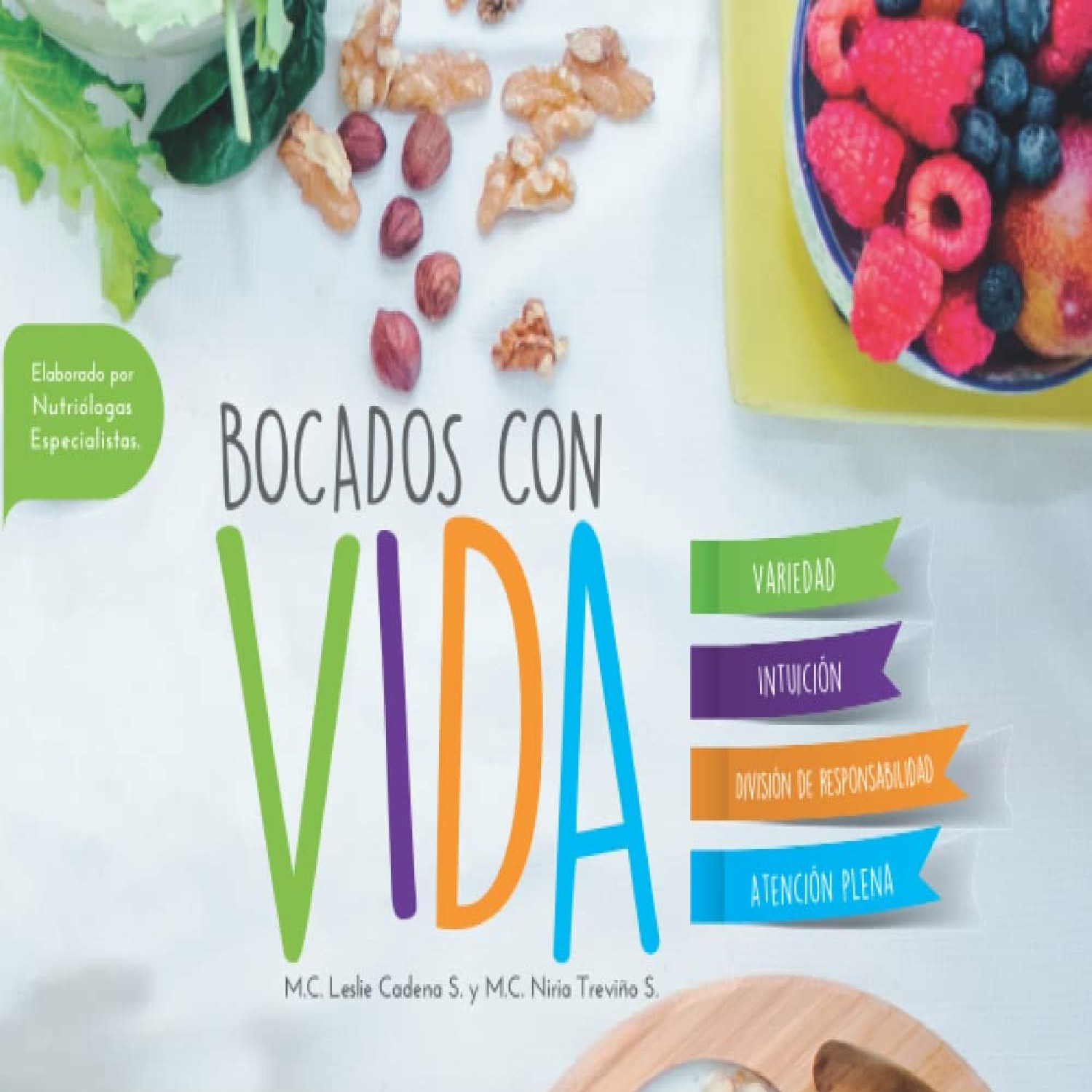 BOOK Bocados con vida Spanish Edition .pdf | DocDroid