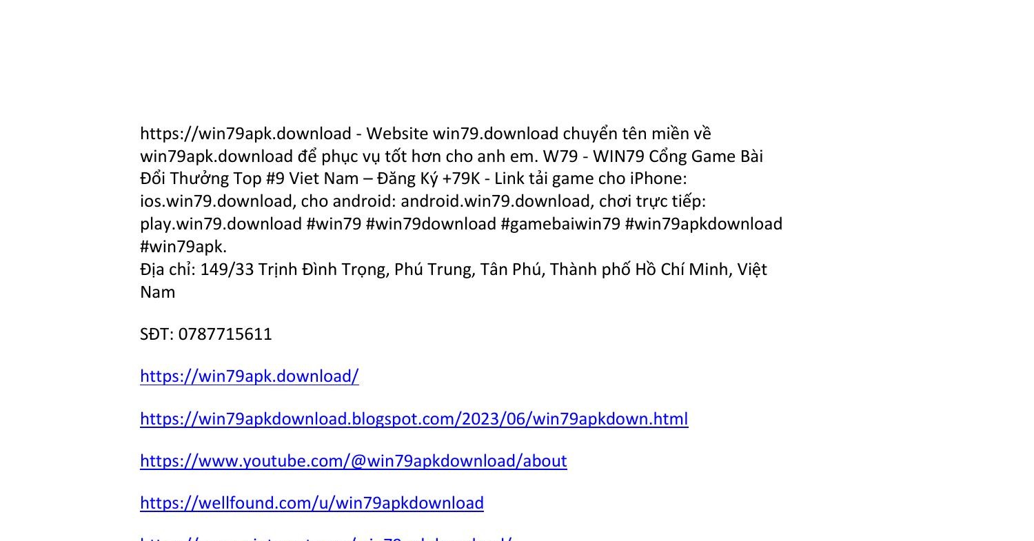 win79apkdown.docx | DocDroid