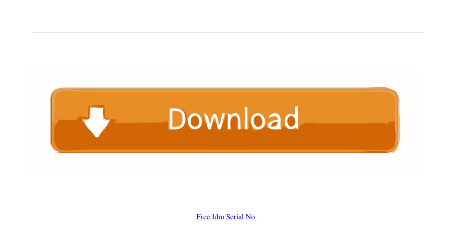 Free-Idm-Serial-No.pdf | DocDroid