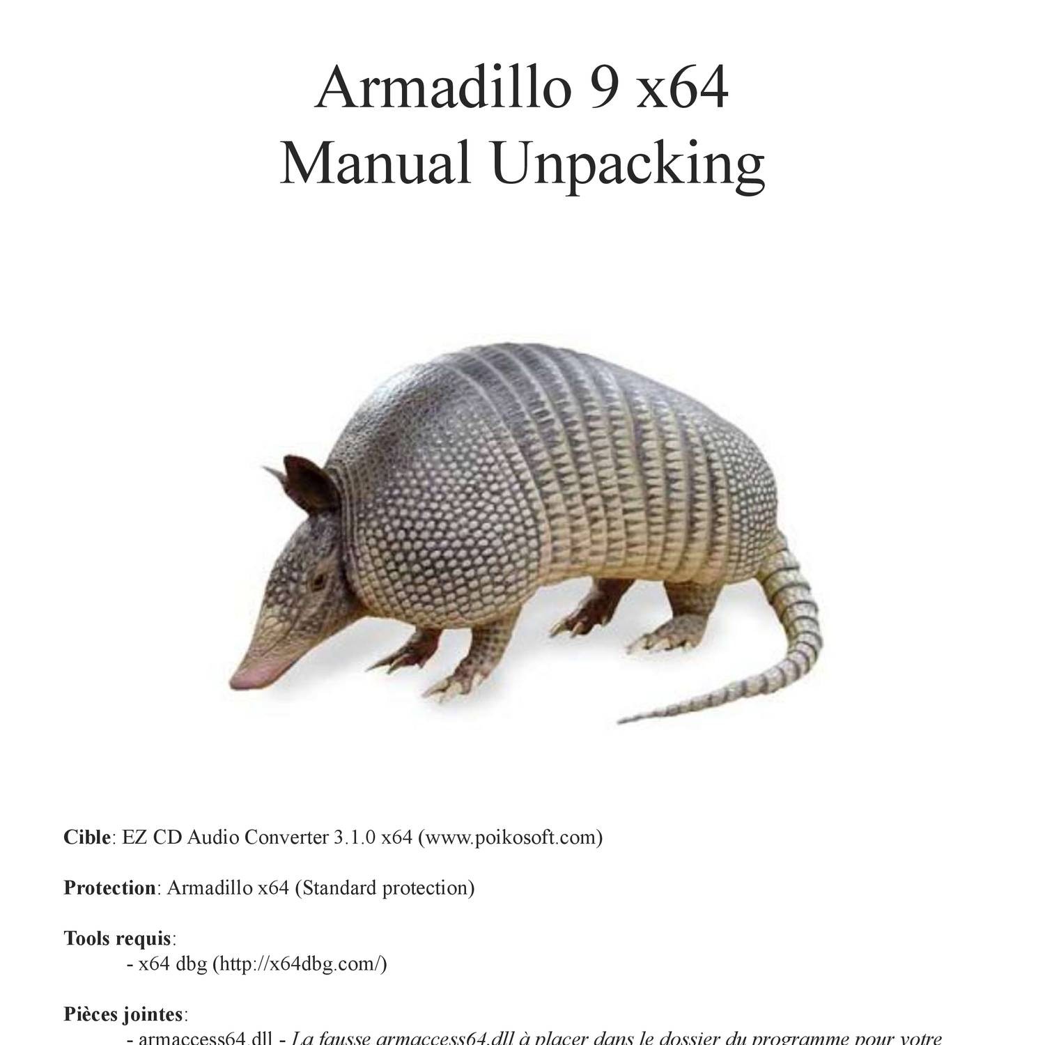 Armadillo.pdf | DocDroid