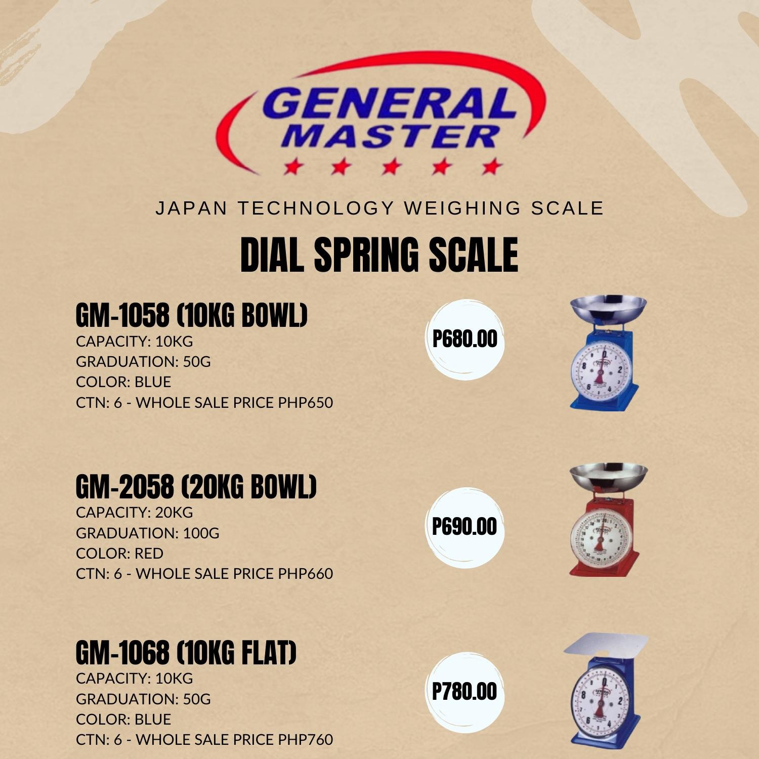 General Master Scale Price List 04112022.pdf | DocDroid