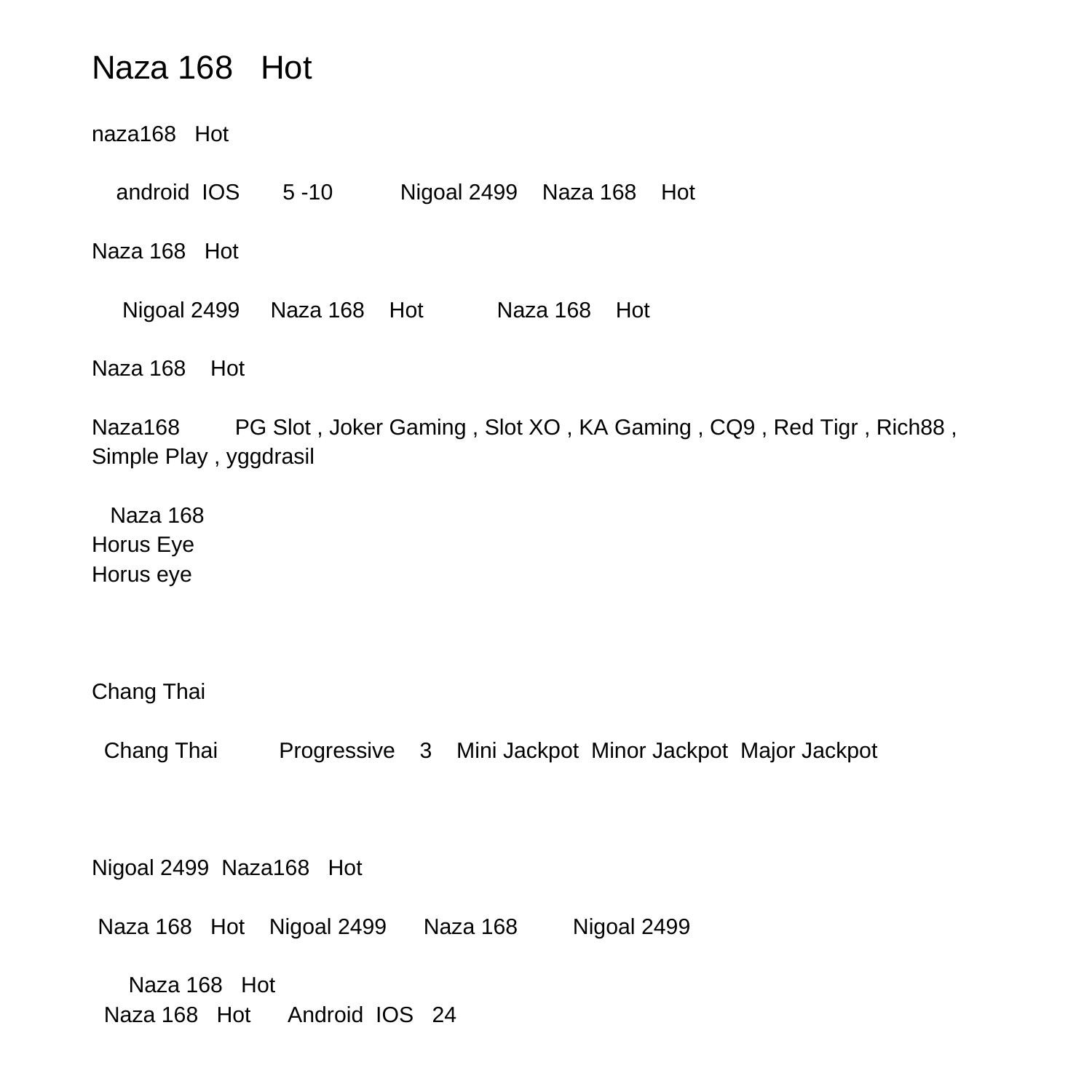 Naza 168 เวบคาสโนออนไลน สด Hot รวมเกมคาสโน จายหนกkdaqp.pdf.pdf | DocDroid