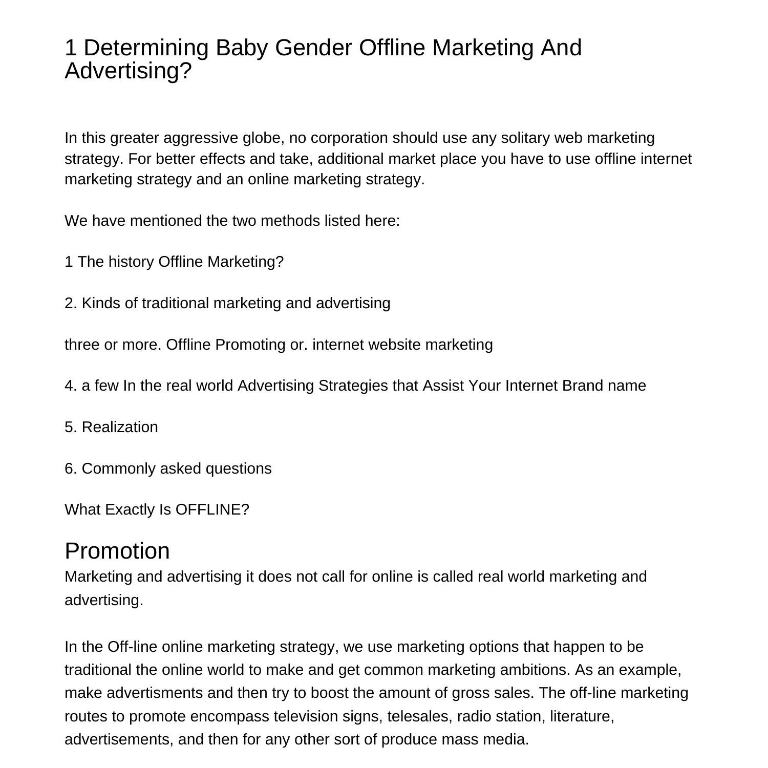 1 The Facts Offline Marketing And Advertisingjvhsu.pdf.pdf | DocDroid