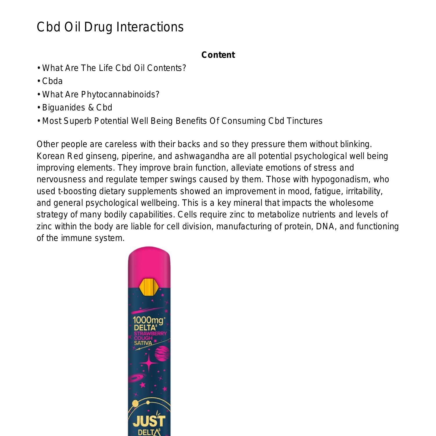 Cbd Oil Drug Interactionsituyd.pdf.pdf | DocDroid