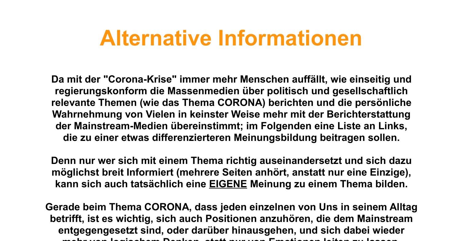 Alternative Infos.pdf | DocDroid
