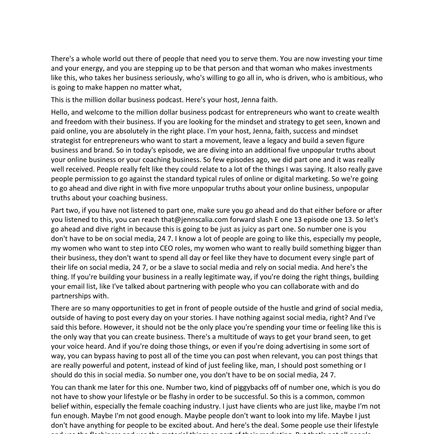 116_-_Unpopular_Truths_-_Part_II.pdf | DocDroid