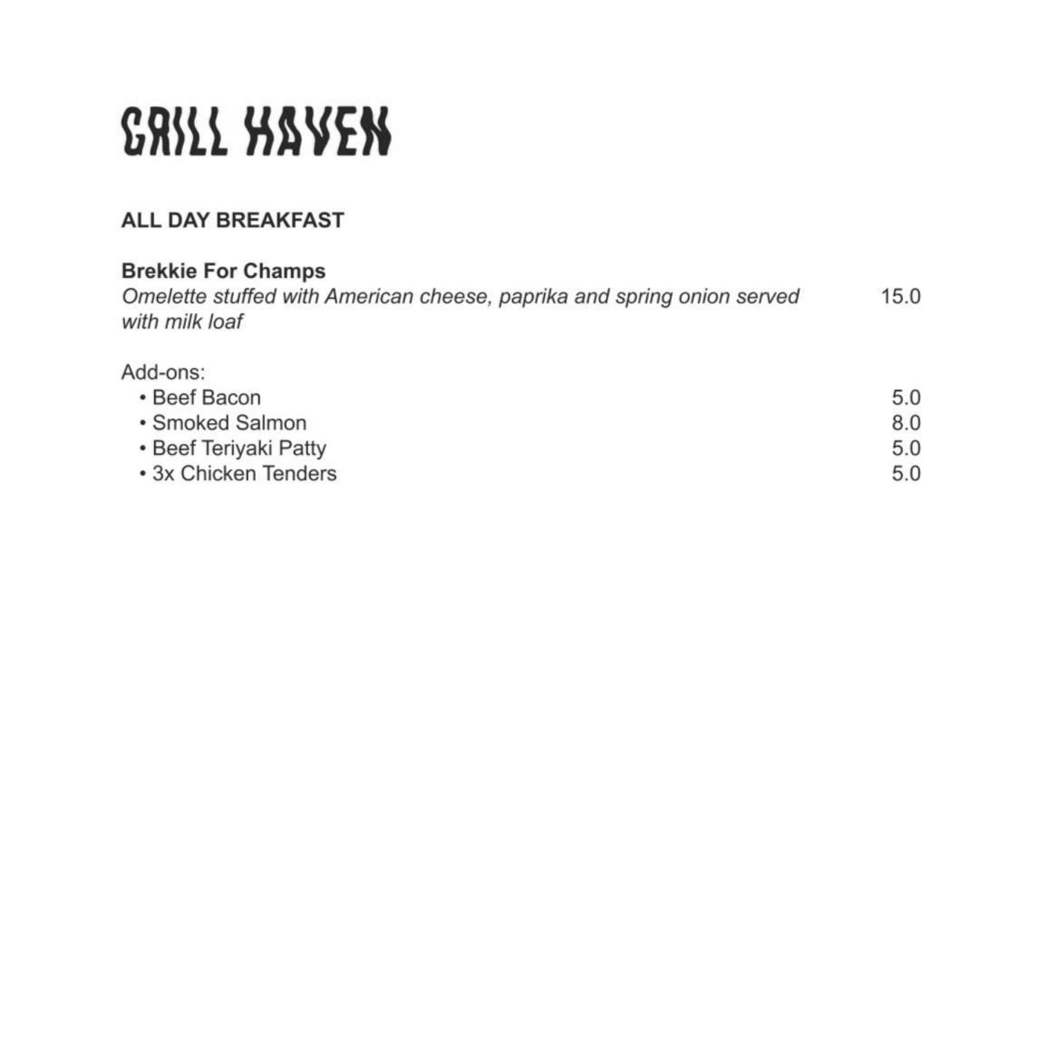 Grill Haven Menu 2.pdf | DocDroid