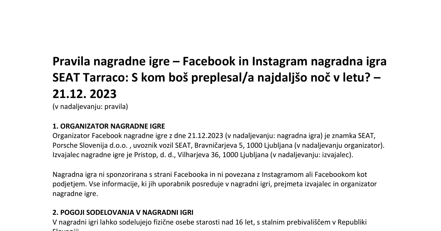 Pravila nagradne igre_DECEMBER_SEAT_FB_božična.docx | DocDroid