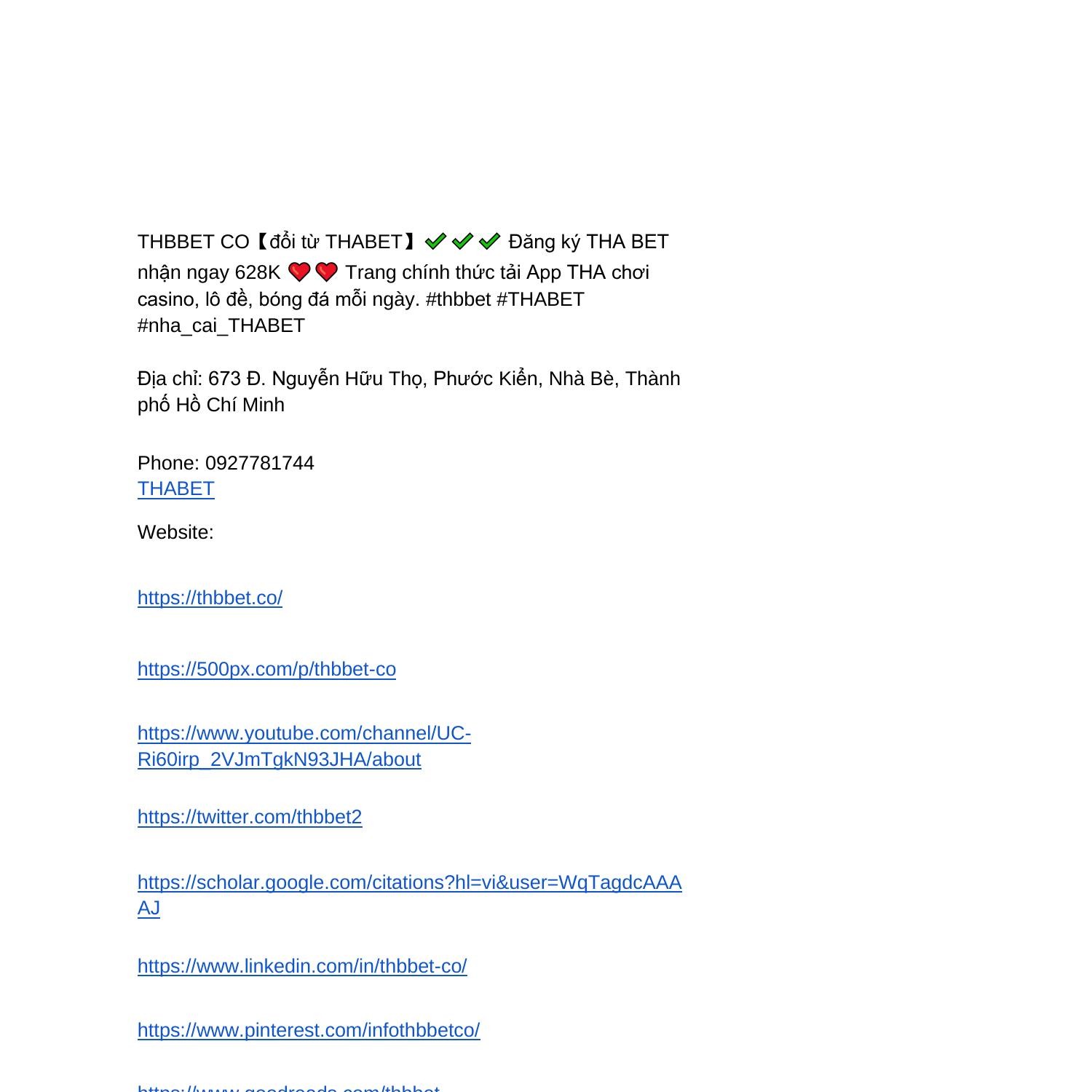 thbbet-co.docx | DocDroid