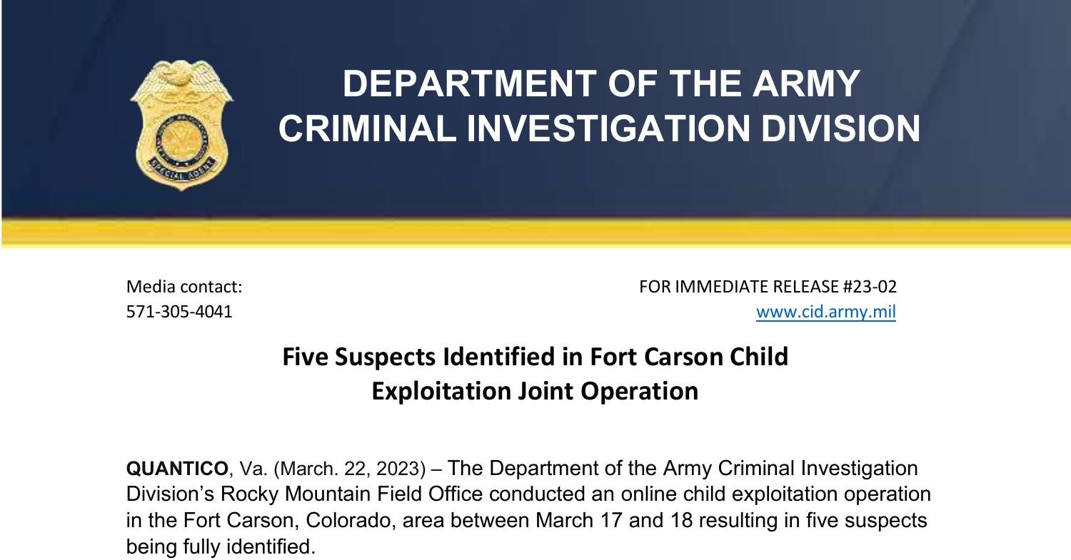 Ft-Carson-CID-HSI-Operation.pdf | DocDroid