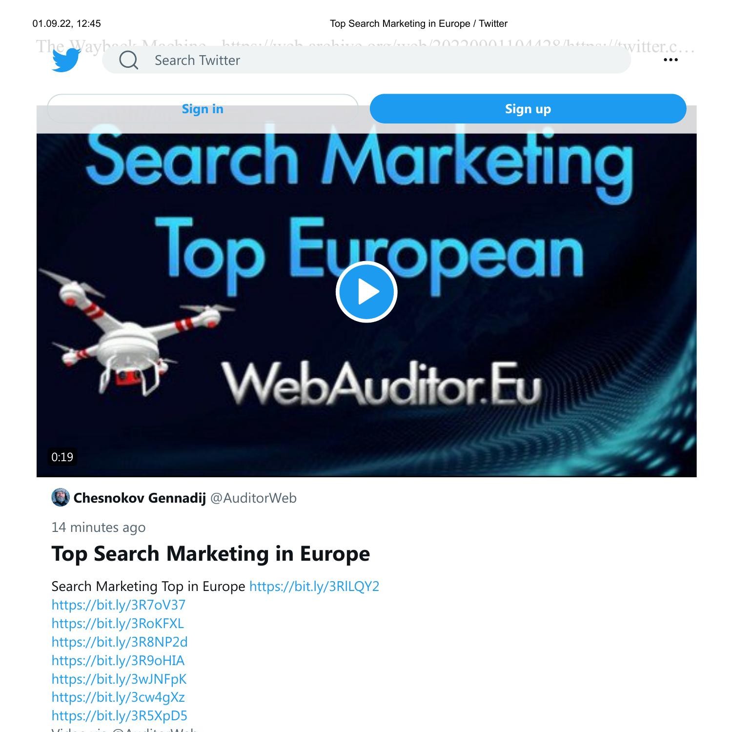Top Search Marketing in Europe _ Twitter.pdf | DocDroid