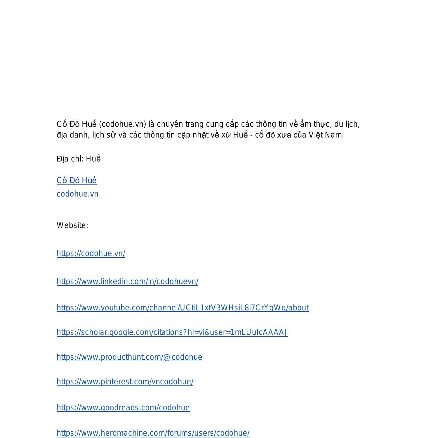 Cố Đô Huế.docx | DocDroid