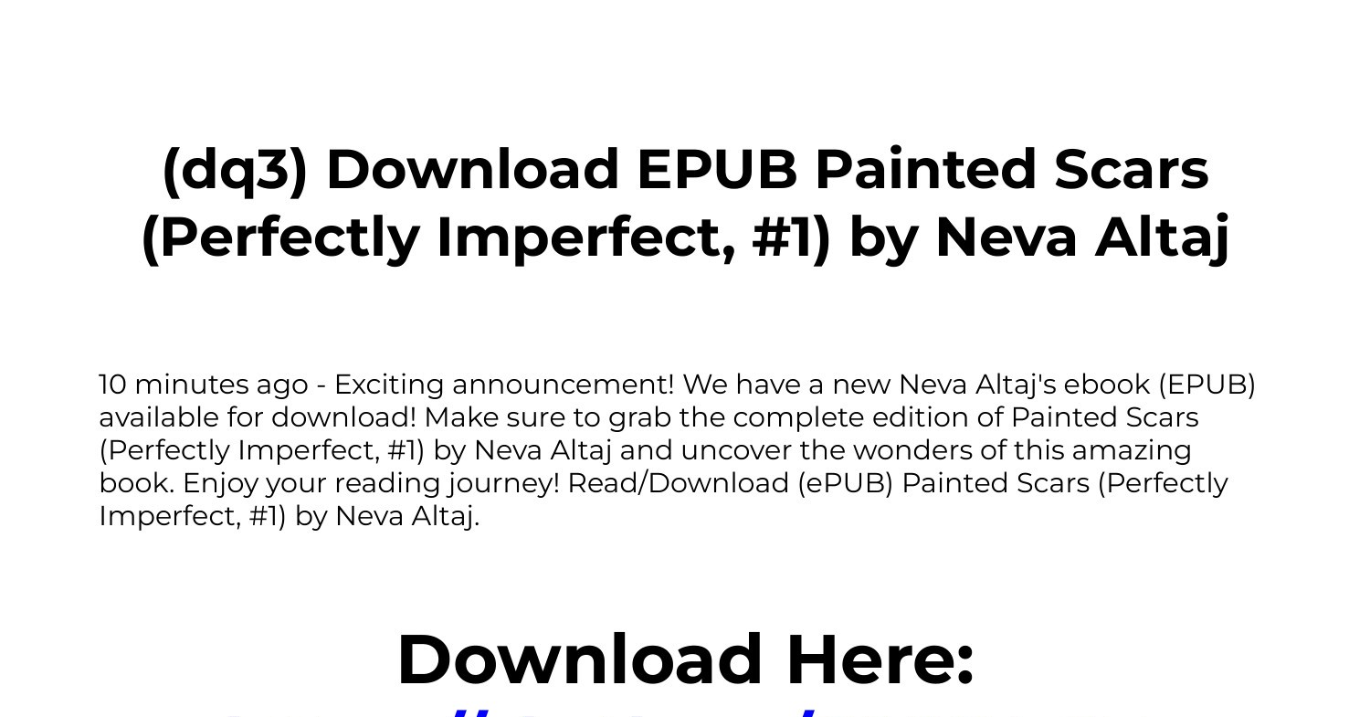 painted-scars.pdf | DocDroid