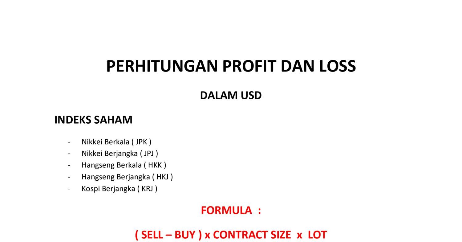PERHITUNGAN PROFIT LOSS SWAP DAN ROLL OVER.pdf | DocDroid