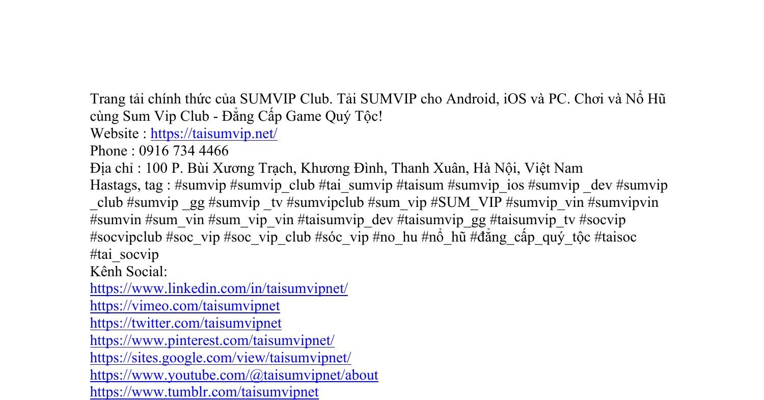 SumVip.docx | DocDroid