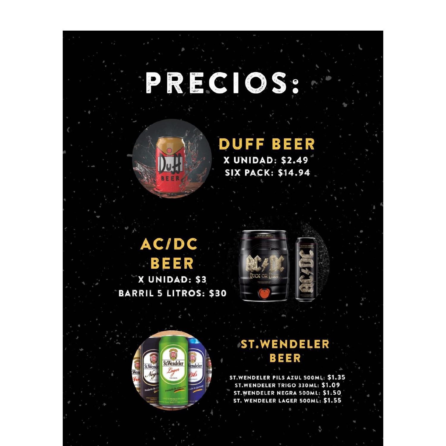 Precios updated embasa.pdf | DocDroid