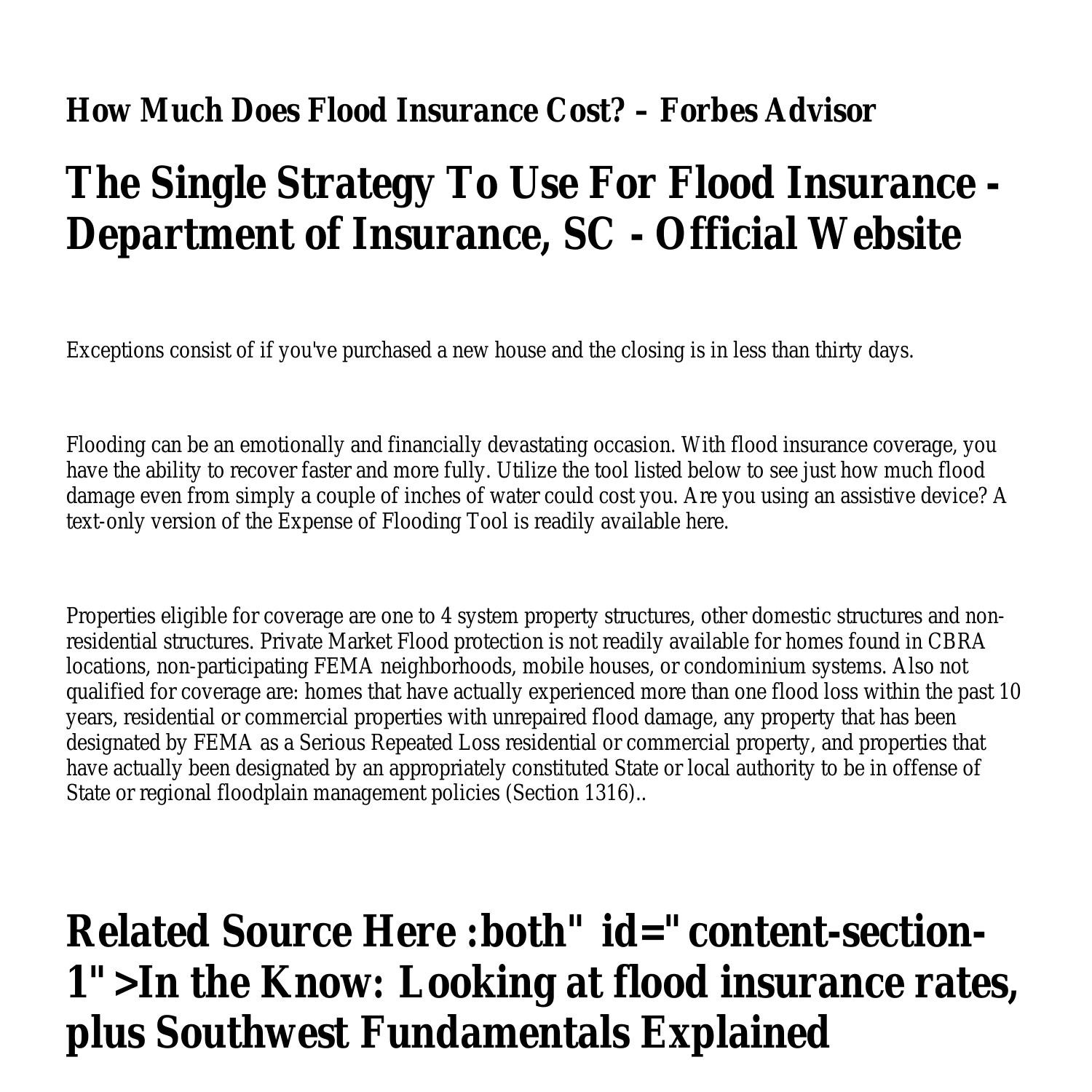 Flood Insurance Fact Sheet CTgovdhccboxdwm.pdf.pdf | DocDroid