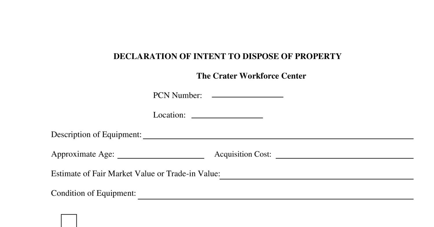 declaration-of-intent-to-dispose-of-property-docx-docdroid