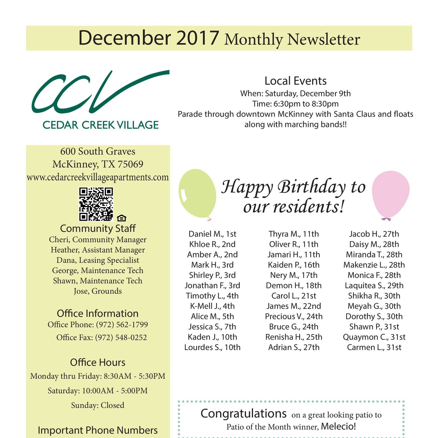 CC DEC 2017.pdf | DocDroid