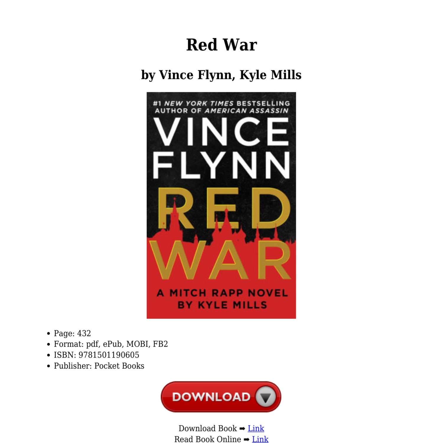 PDF-Kindle-Red-War-by-Vince.pdf | DocDroid