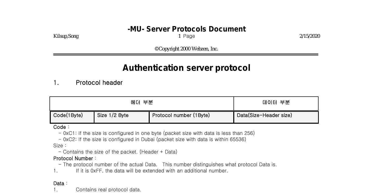 Autentication Server Protocol.pdf | DocDroid