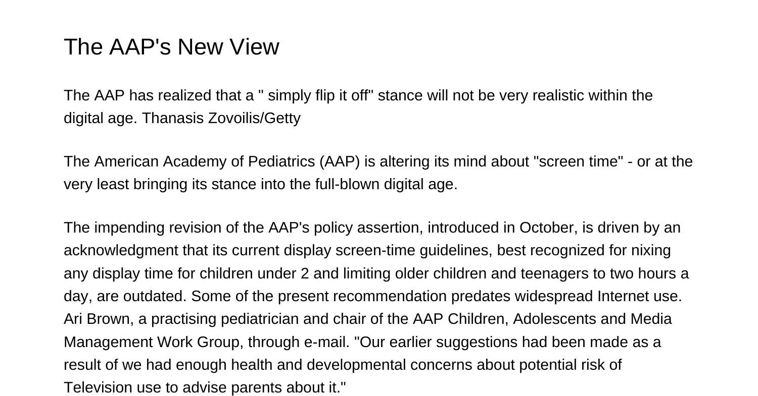 The AAPs New Viewcdydt.pdf.pdf | DocDroid