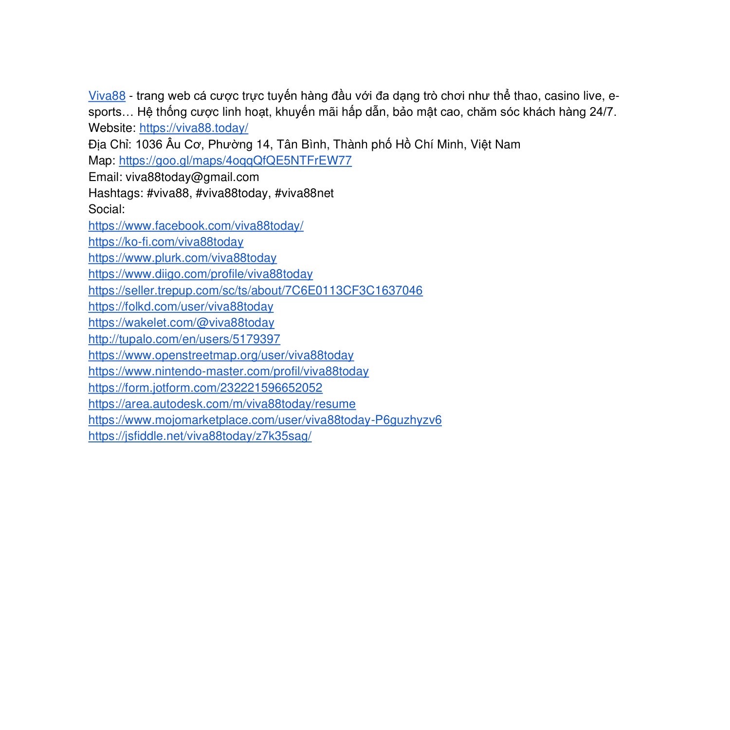 viva88today.docx | DocDroid