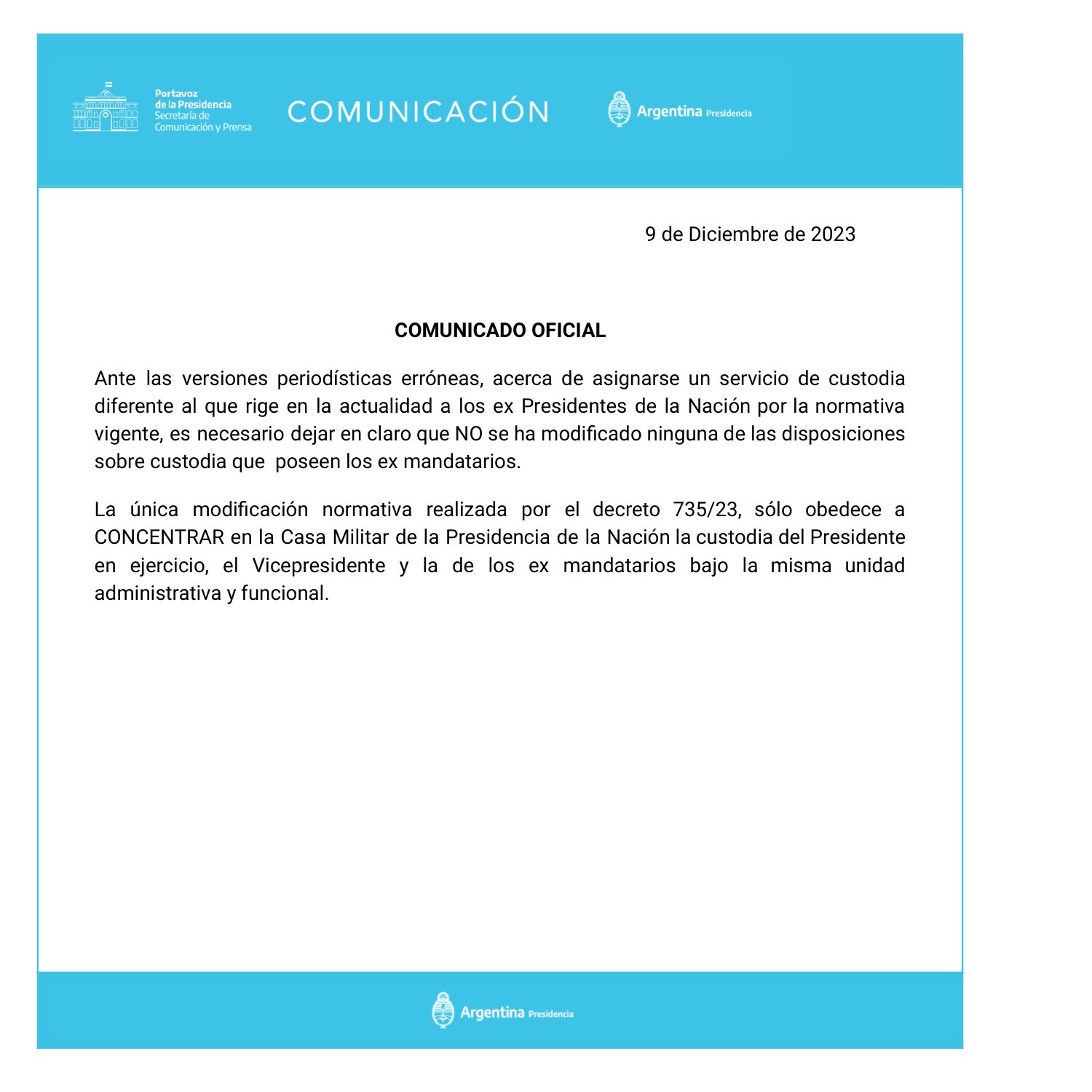 Comunicado 9 de diciembre de 2023(1).pdf | DocDroid