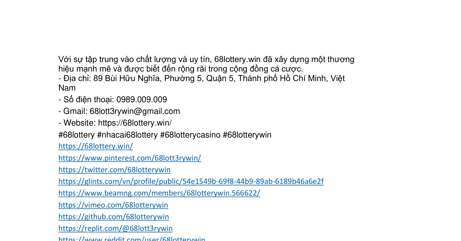 68lottery Win.docx | DocDroid