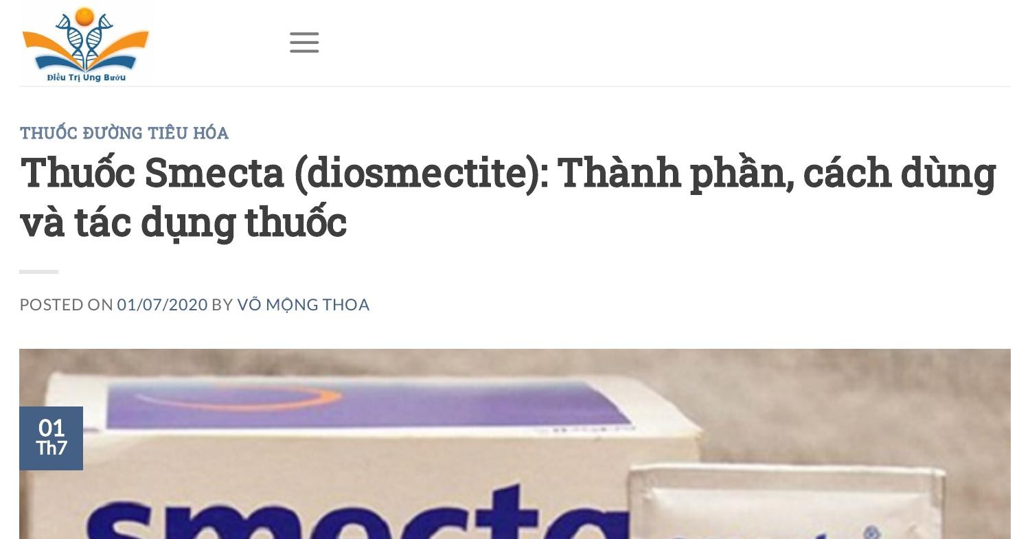 dieutriung-org-thuoc-smecta-diosmectite.pdf | DocDroid