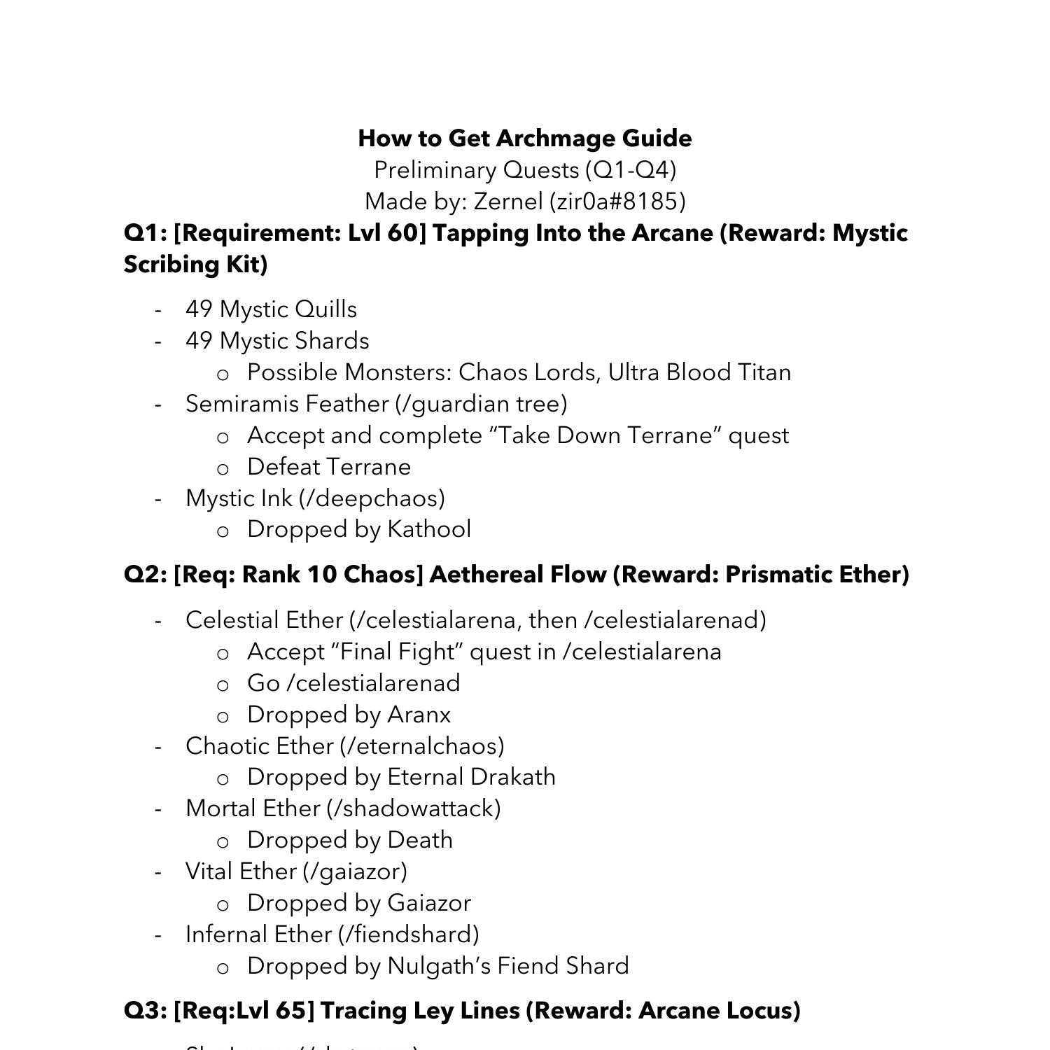 Archmage Guide.pdf | DocDroid