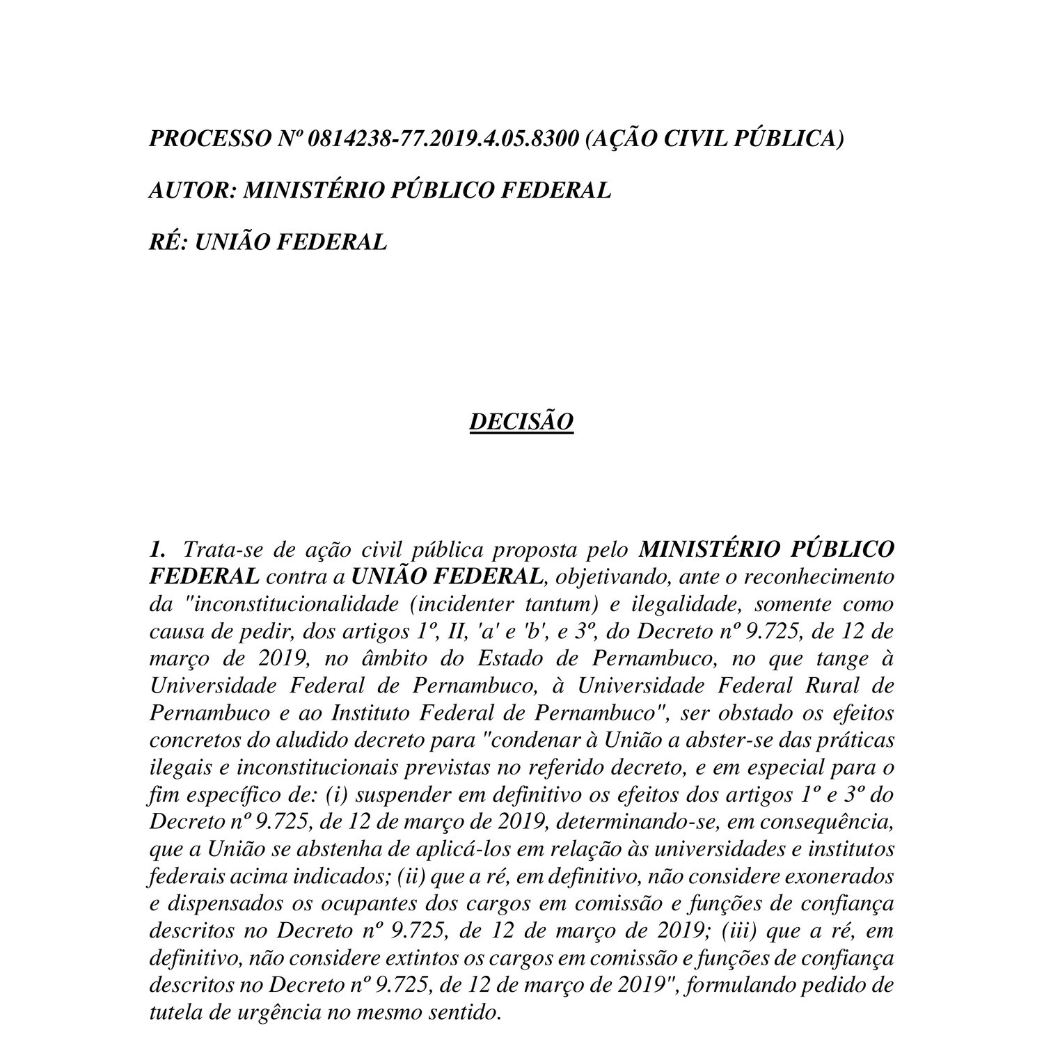 Decisão UFPE.UFRPE.pdf | DocDroid