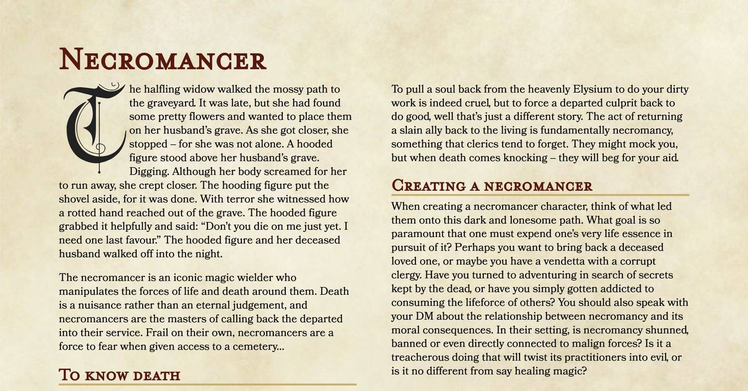 Necromancer.pdf | DocDroid