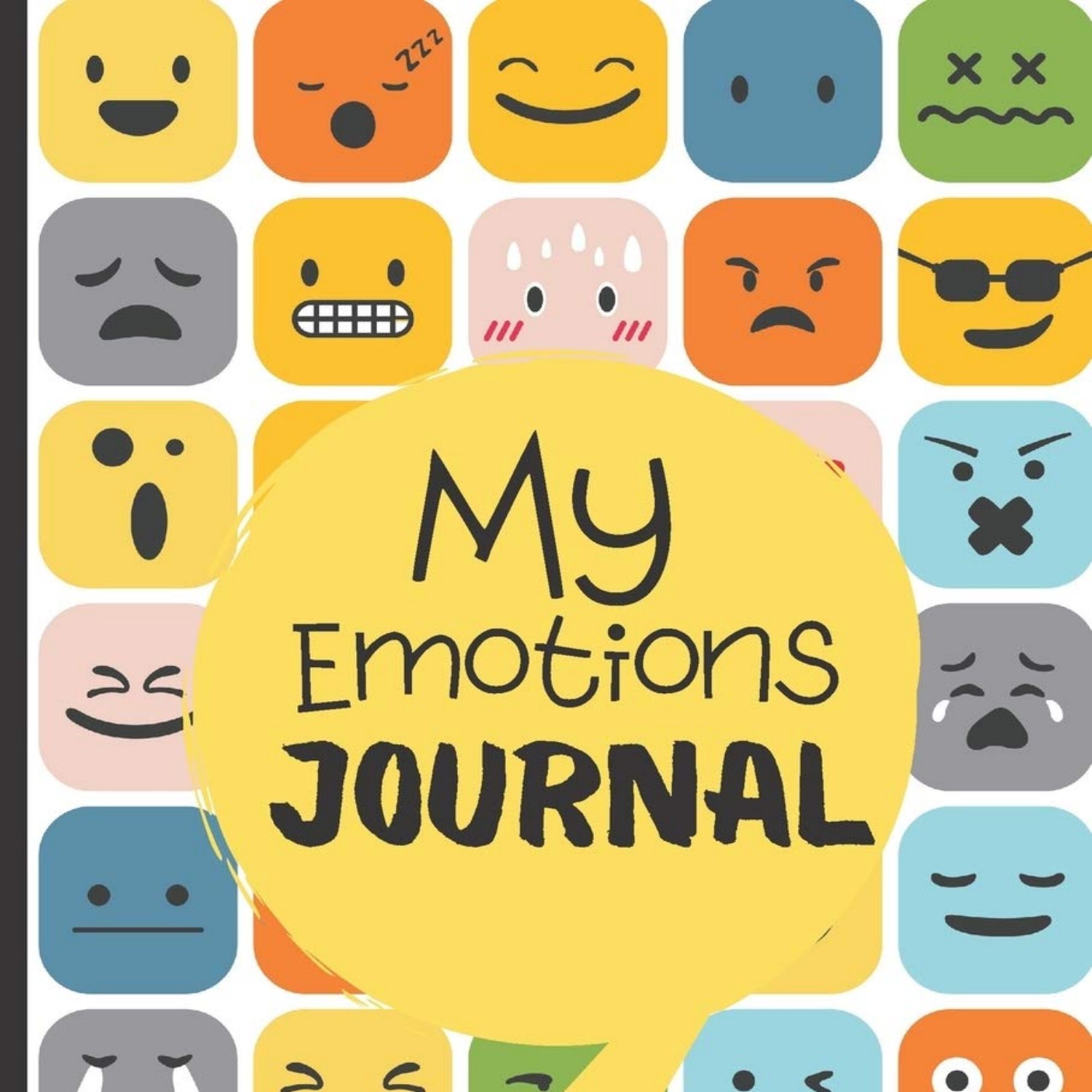 DOWNLOAD My Emotions Journal Feelings Journal For Kids And Teens Help ...