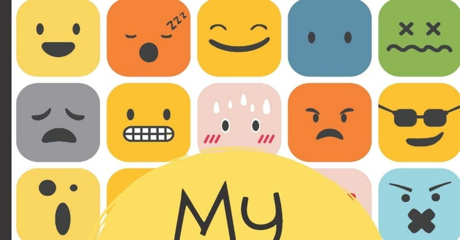 DOWNLOAD My Emotions Journal Feelings Journal For Kids And Teens Help ...