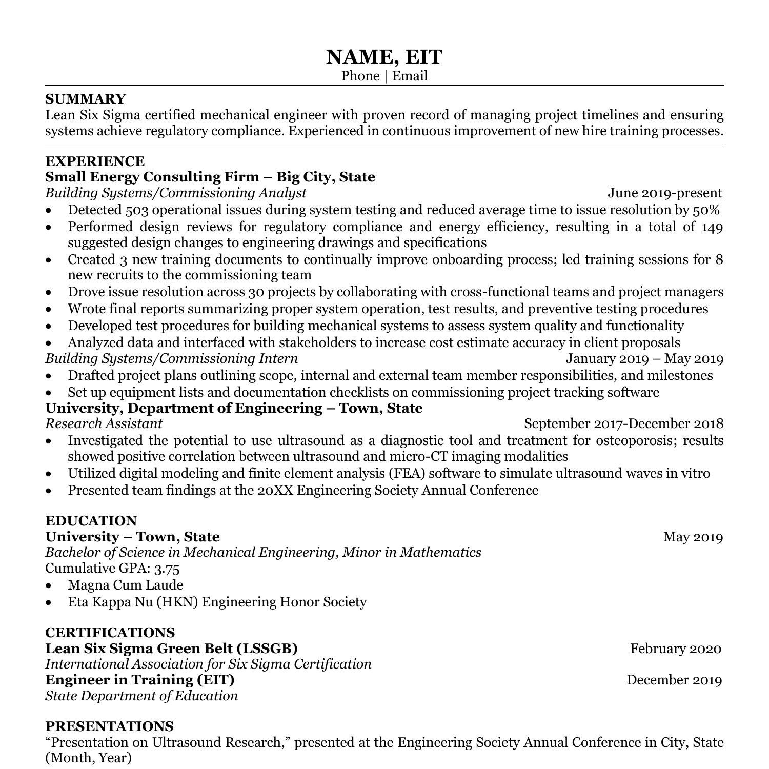 Anonymous Resume.pdf | DocDroid