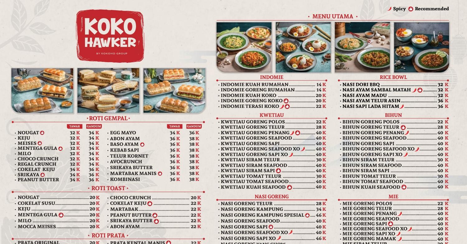 Menu Hawker Fix.pdf | DocDroid