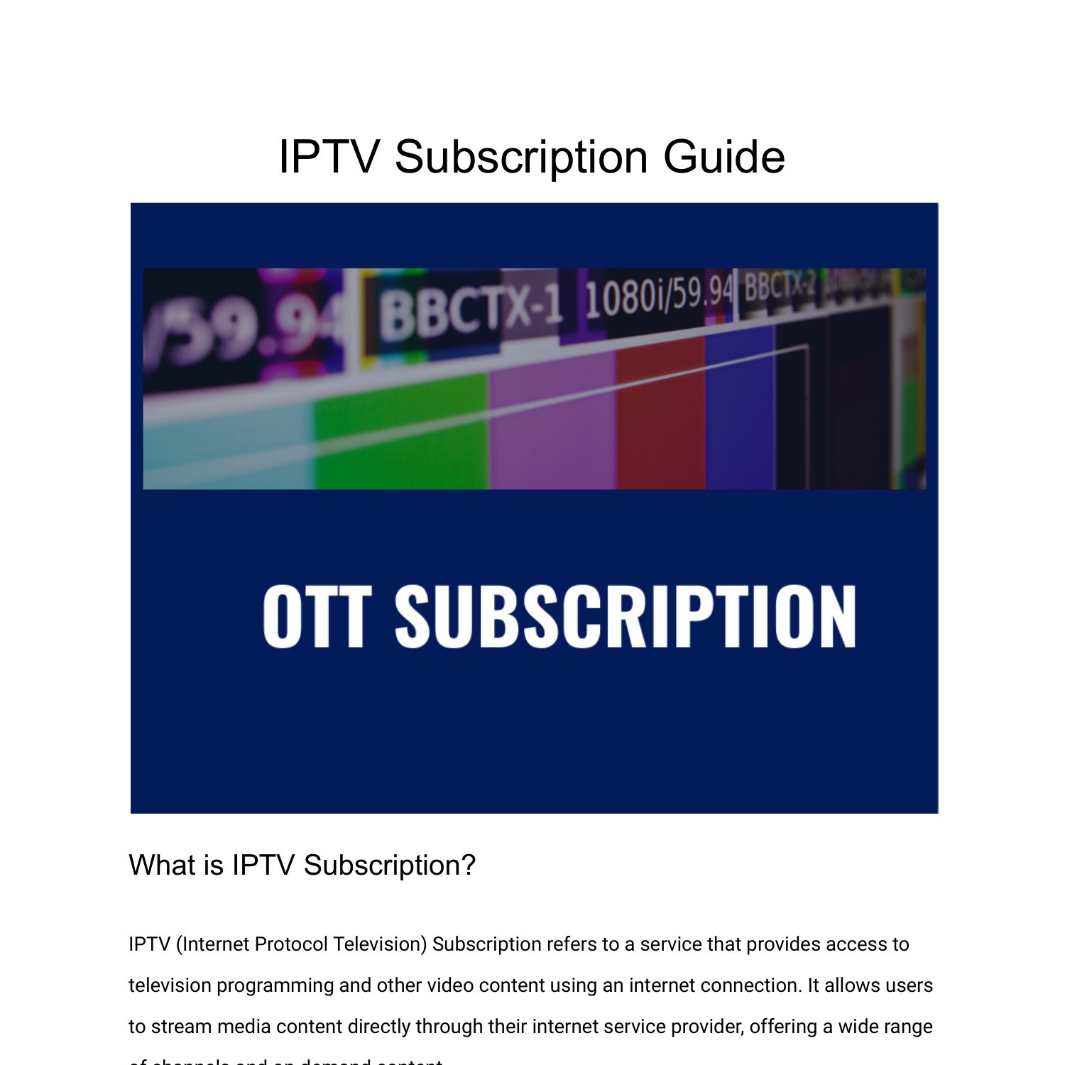 IPTV Subscription Guide.pdf | DocDroid