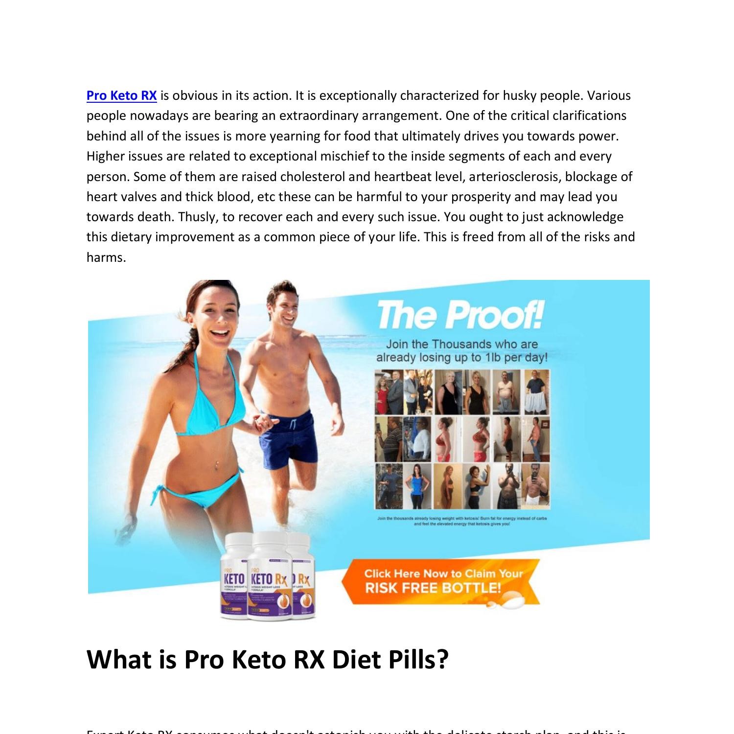 Pro Keto RX Diet Pills Review.pdf | DocDroid