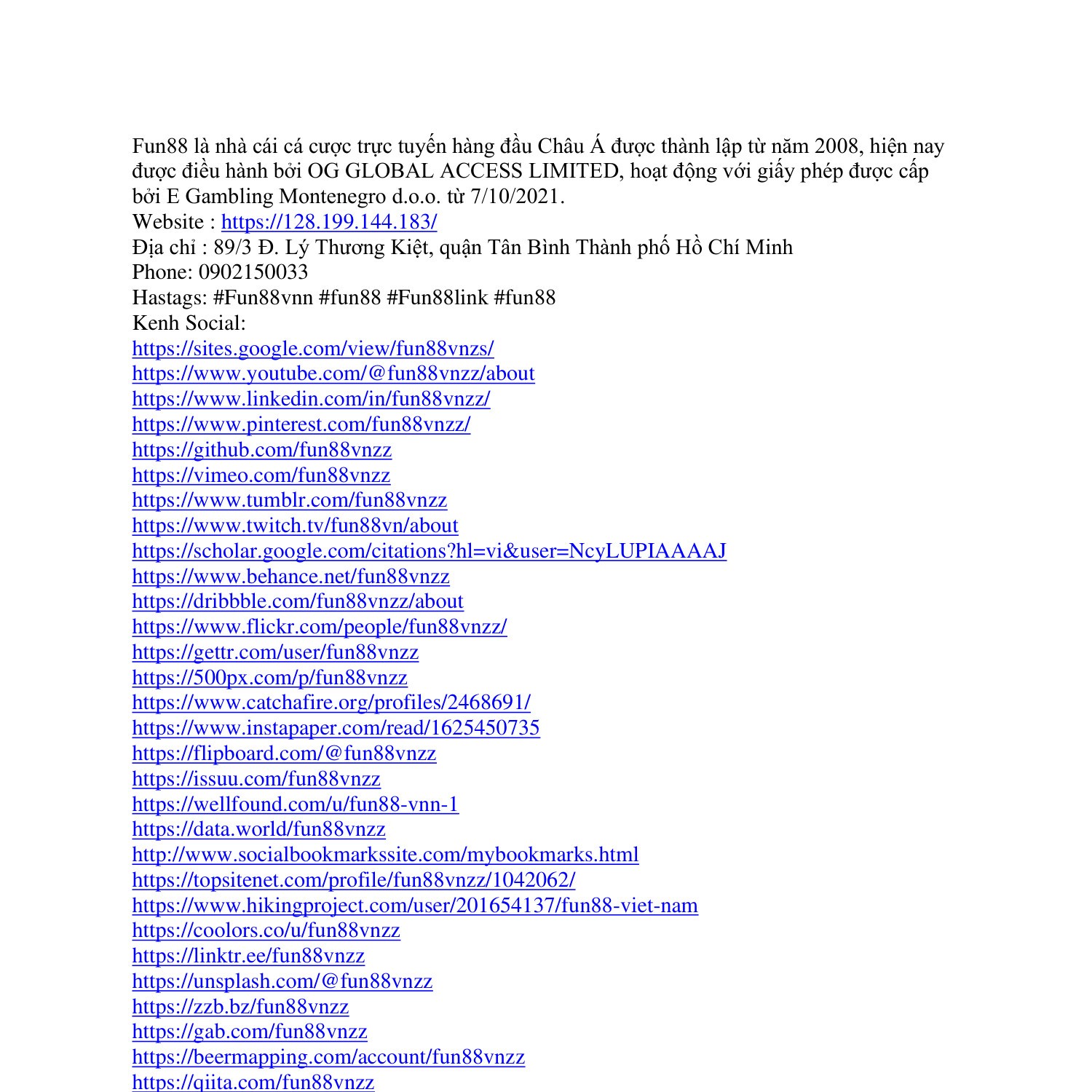 Fun88.docx | DocDroid