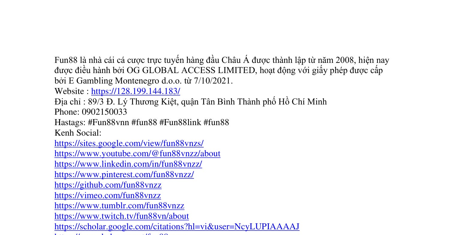 Fun88.docx | DocDroid