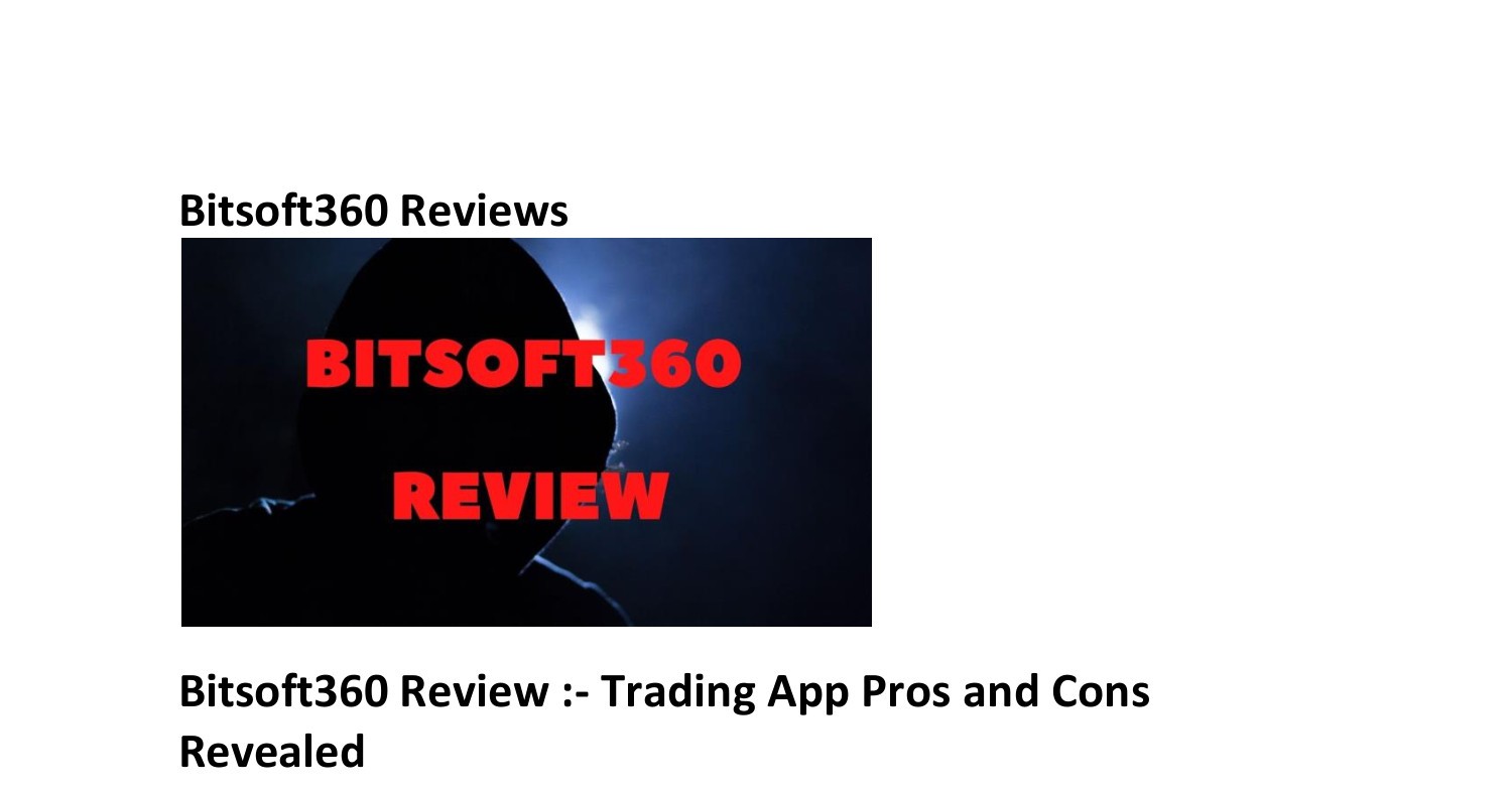 Bitsoft360 Reviews.pdf | DocDroid