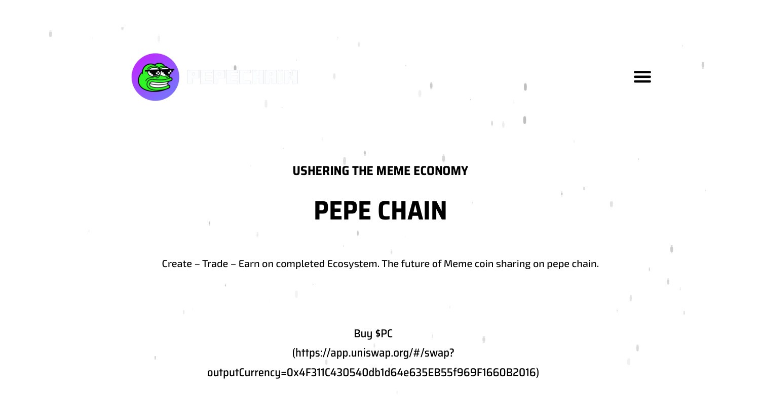 Pepe Chain.pdf | DocDroid