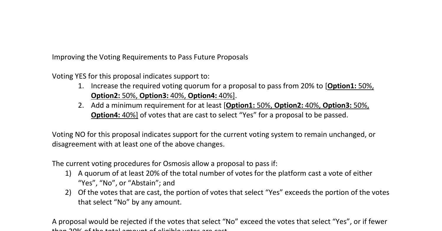 Voting Prop v3.docx | DocDroid