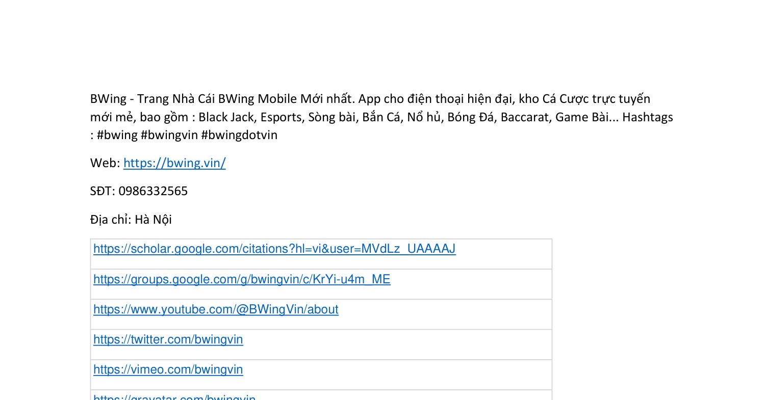 BWing.docx | DocDroid